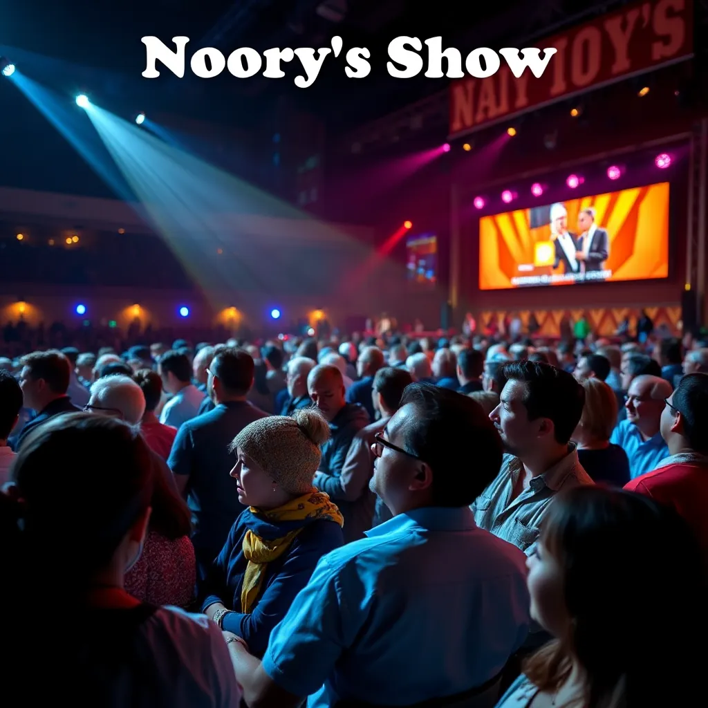 Noory's Show Weekend: Attendance and Experience Report : MysteryLores