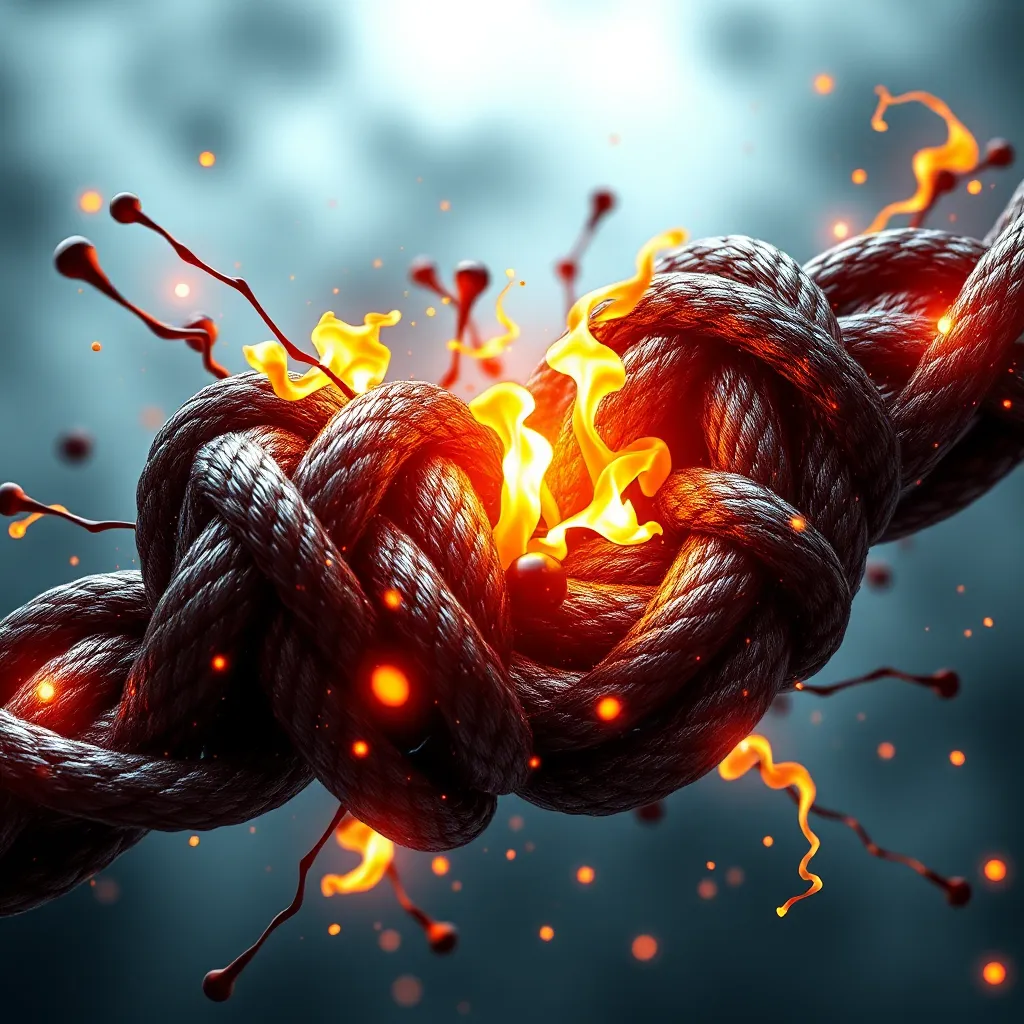 Exploring Thoughts on the Nope Rope and Its Energy : MysteryLores