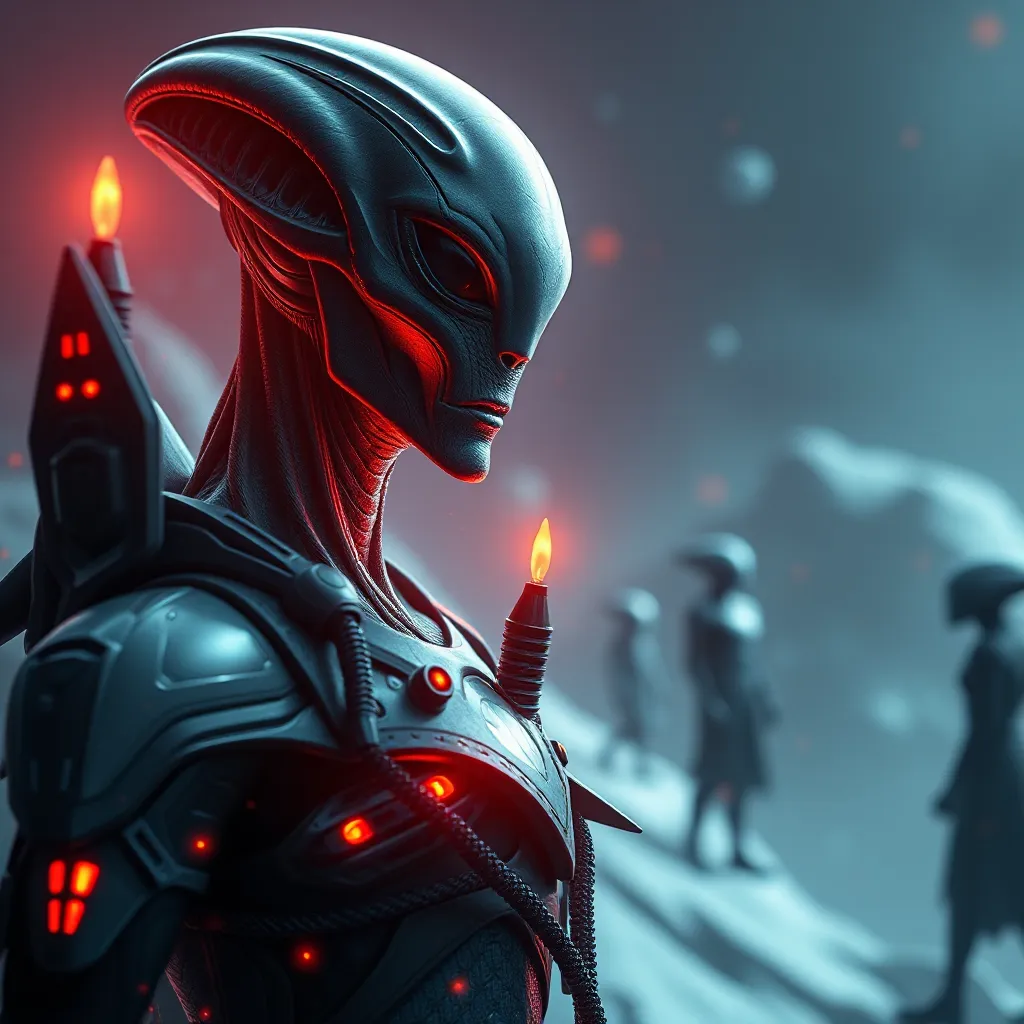 Were Humans Genetically Engineered by Nordics/Pleiadians? : MysteryLores