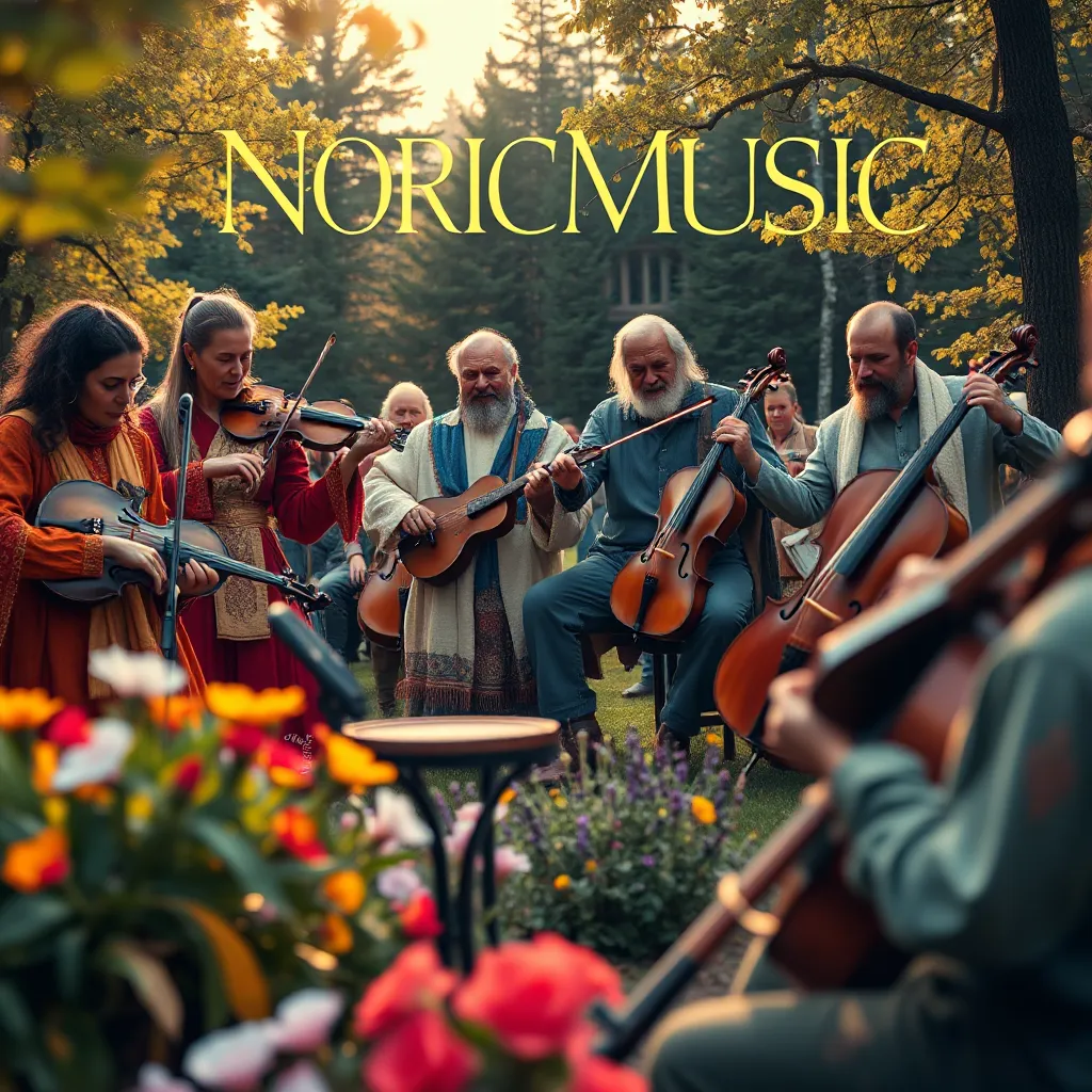 Exploring Music and Paganism: A Unique Connection : MysteryLores