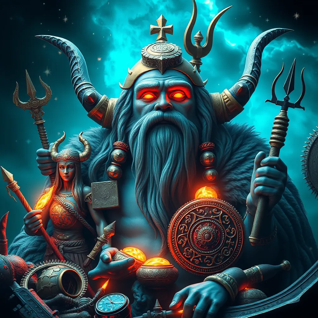 Exploring Mythic Literalism in Norse Belief Systems : MysteryLores