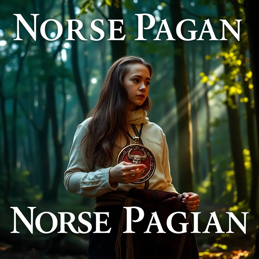 Exploring Norse Paganism and Continental Heathenry : MysteryLores