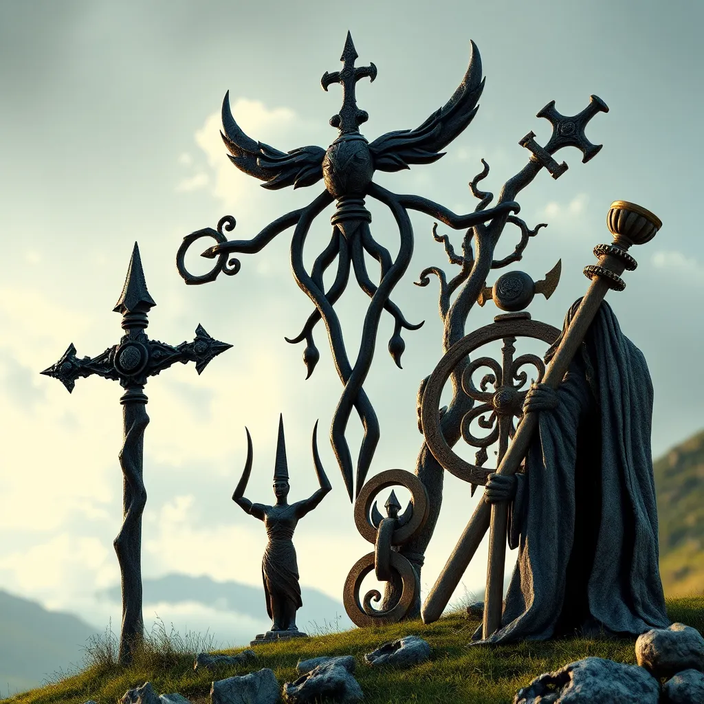 Understanding Norse Paganism: A Simple Explanation : MysteryLores