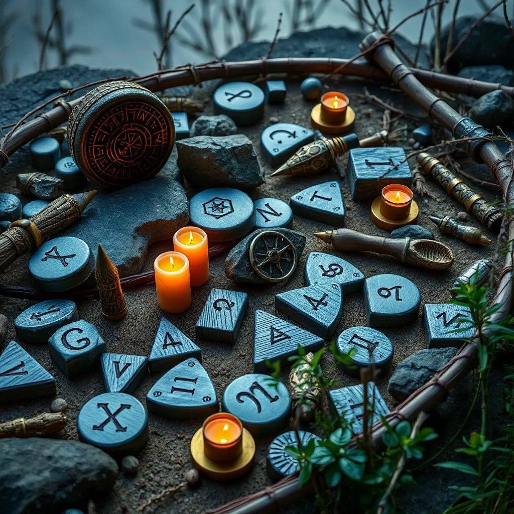 Exploring the Boundaries of Divination in Norse Practices : MysteryLores