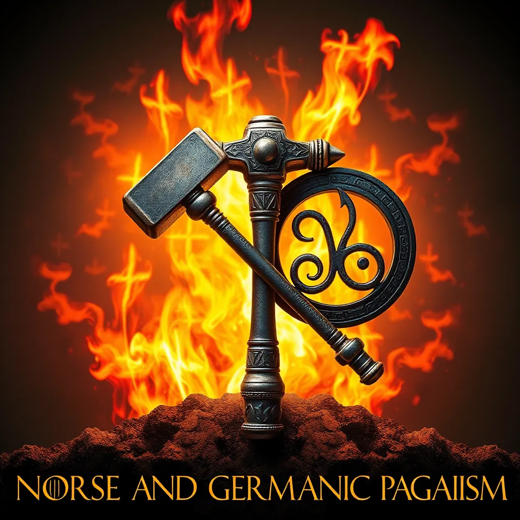 Choosing Between Norse and Germanic Paganism: A Dilemma : MysteryLores