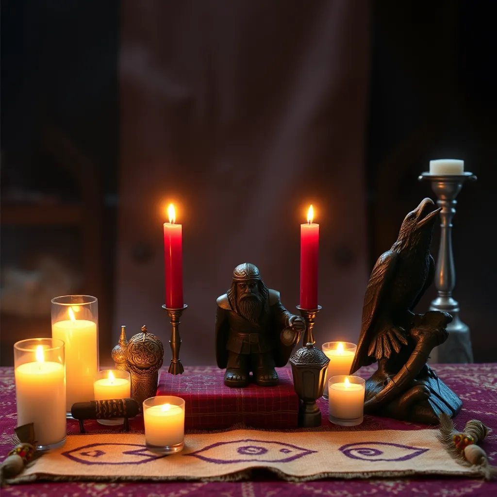 Beginner's Guide to Norse Paganism and Worshiping Odin : MysteryLores