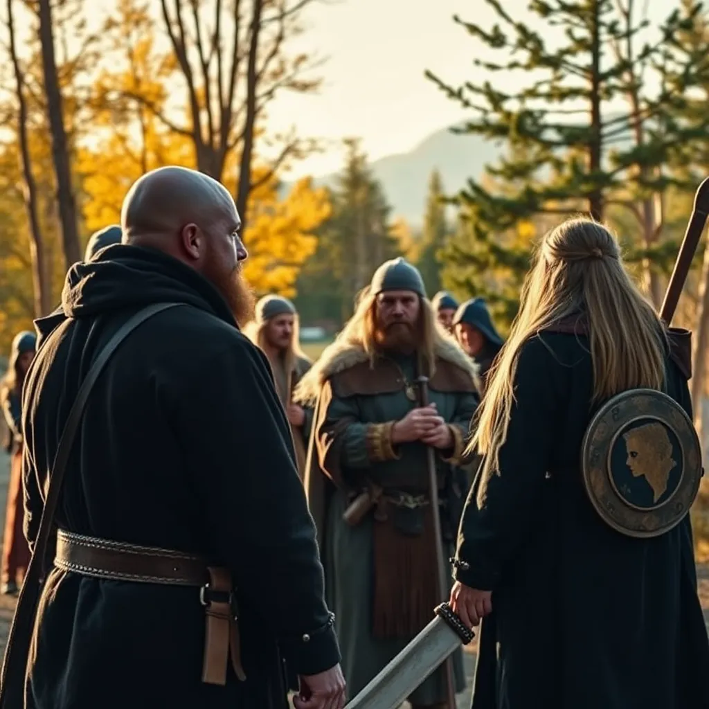 Seeking Active Heathen and Norse Pagan Groups in Northern Utah ...