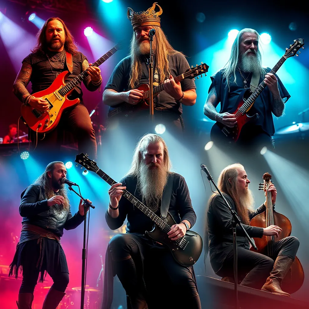 Top Norse Pagan Music and Bands to Explore in 2025 : MysteryLores
