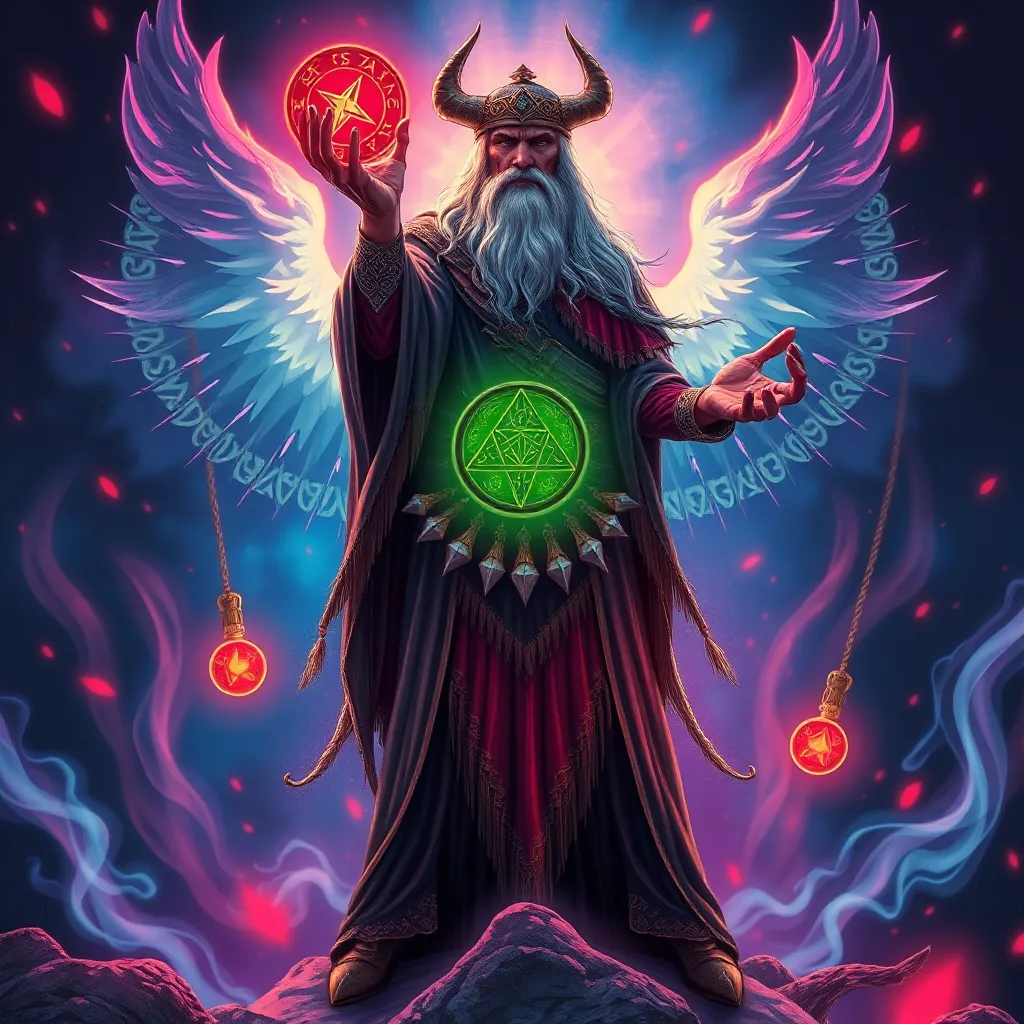 Exploring Ghosts and the Paranormal in Norse Paganism : MysteryLores