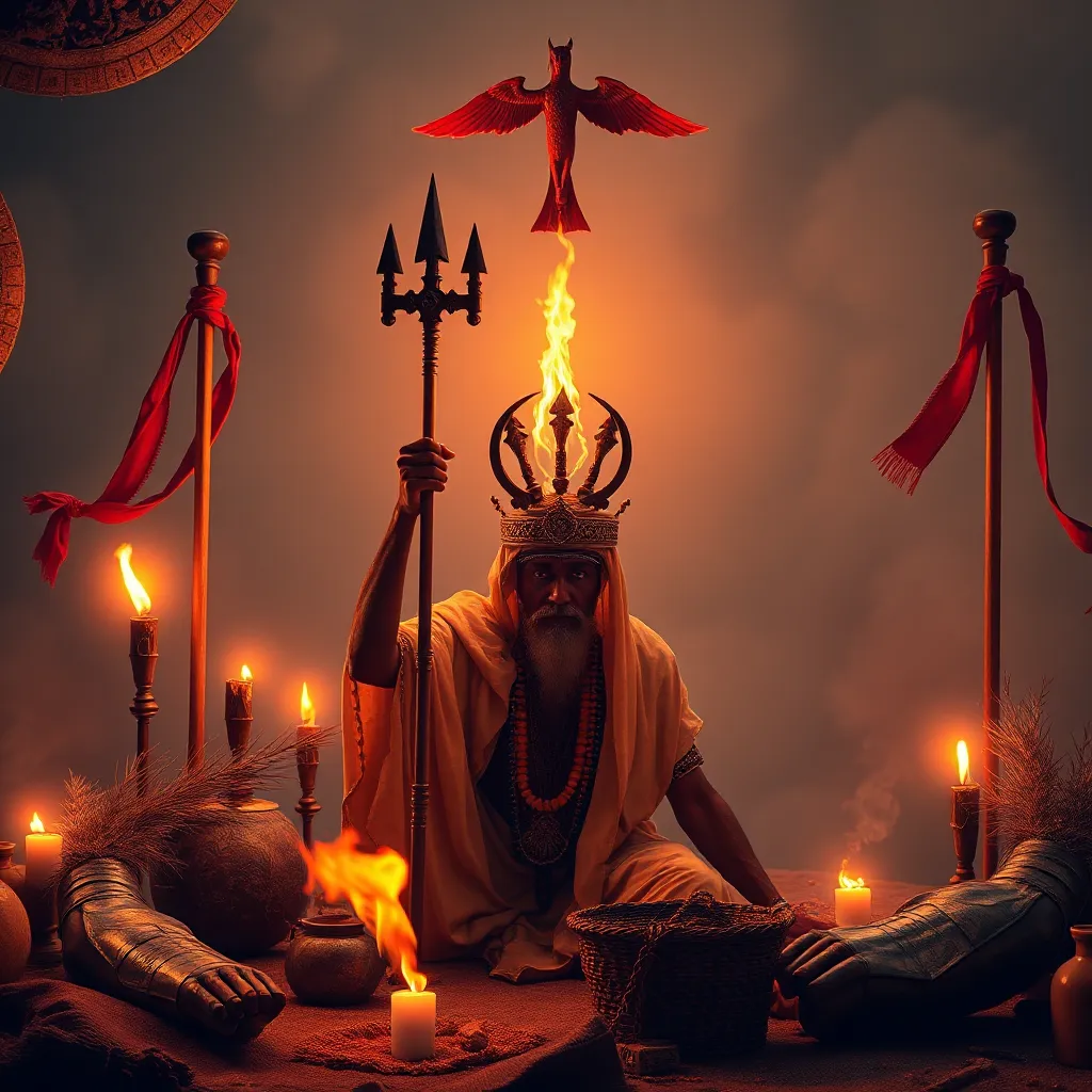 Exploring a Dying North African Religion: AMA Insights : MysteryLores