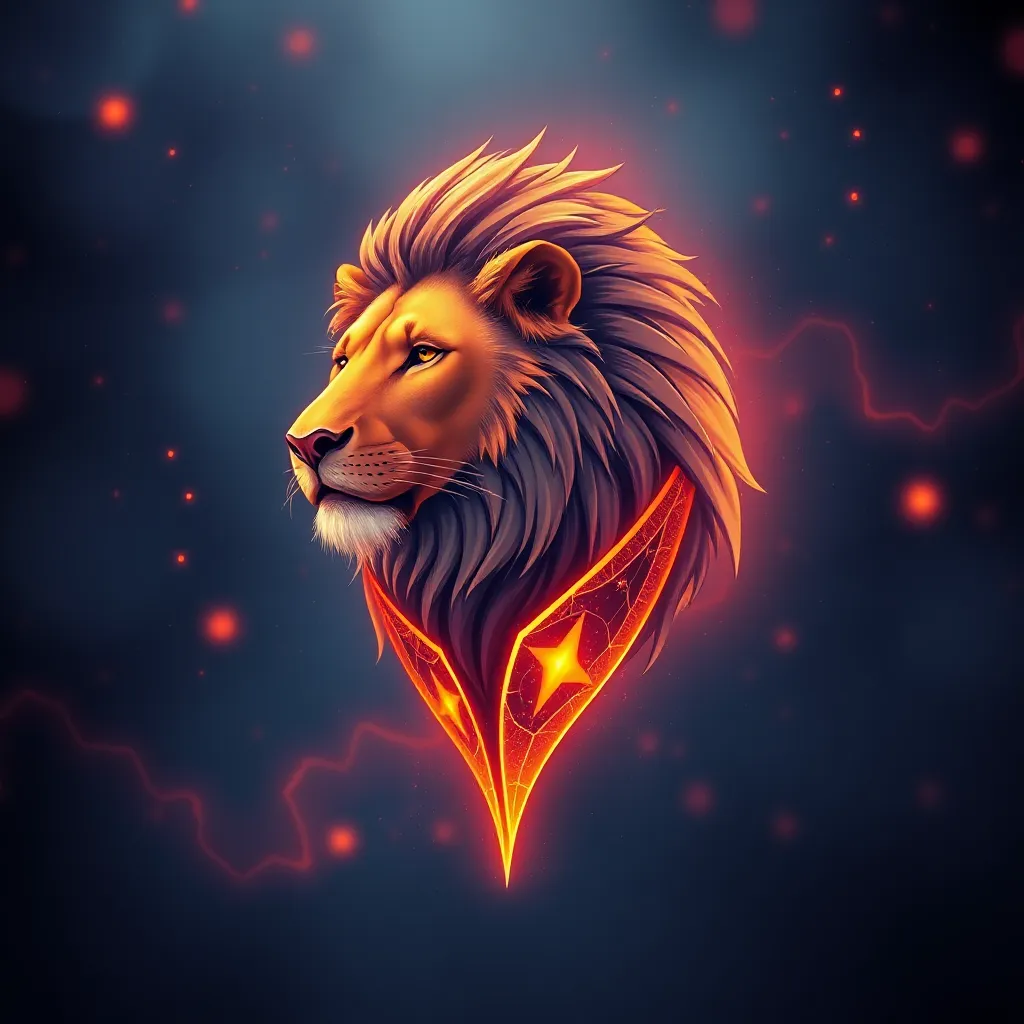 Understanding North Node in Leo and Life Path Implications : MysteryLores