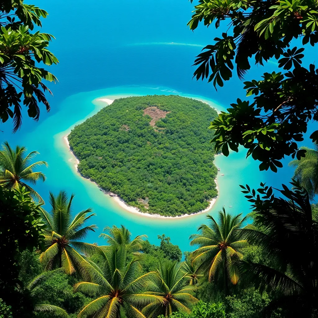 Is North Sentinel Island the Real-Life Wakanda? 🤔 : MysteryLores