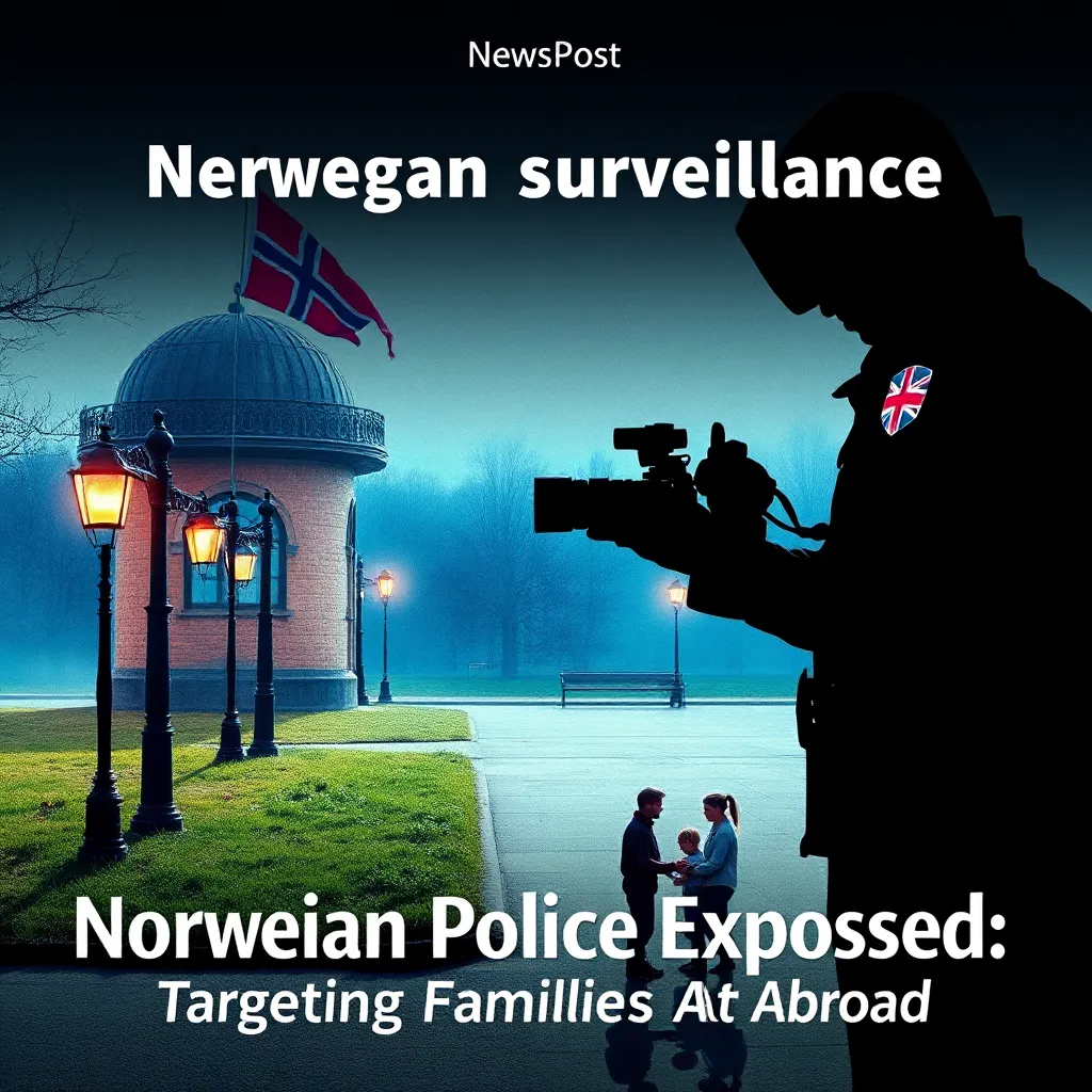Norwegian Police Exposed: Targeting Families Abroad : MysteryLores
