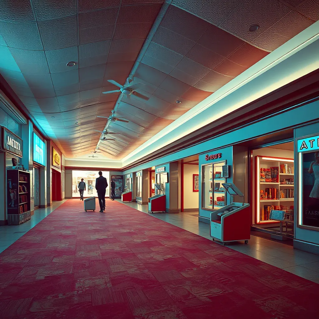 Recall Your First Mall Location: Share Your Memories : MysteryLores