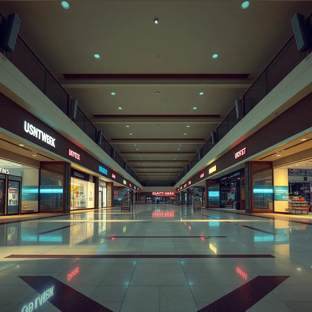 Nostalgic Mall Memories Spark Strange Connections : MysteryLores