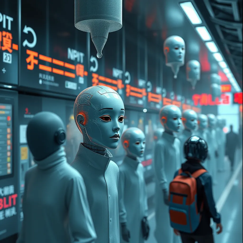 Understanding NPCs: The Ghosts of Our Consciousness : MysteryLores