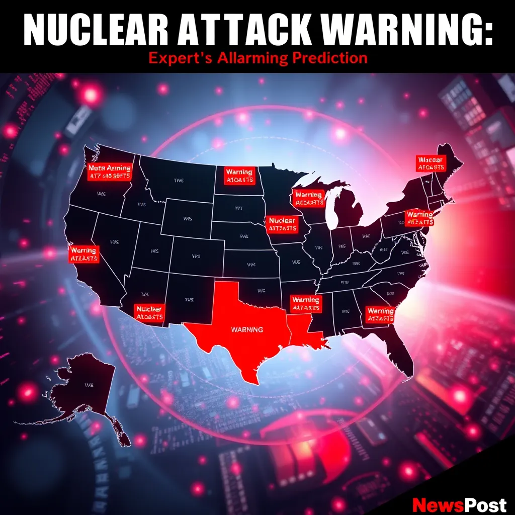 Nuclear Attack Warning: Expert's Alarming Prediction : MysteryLores