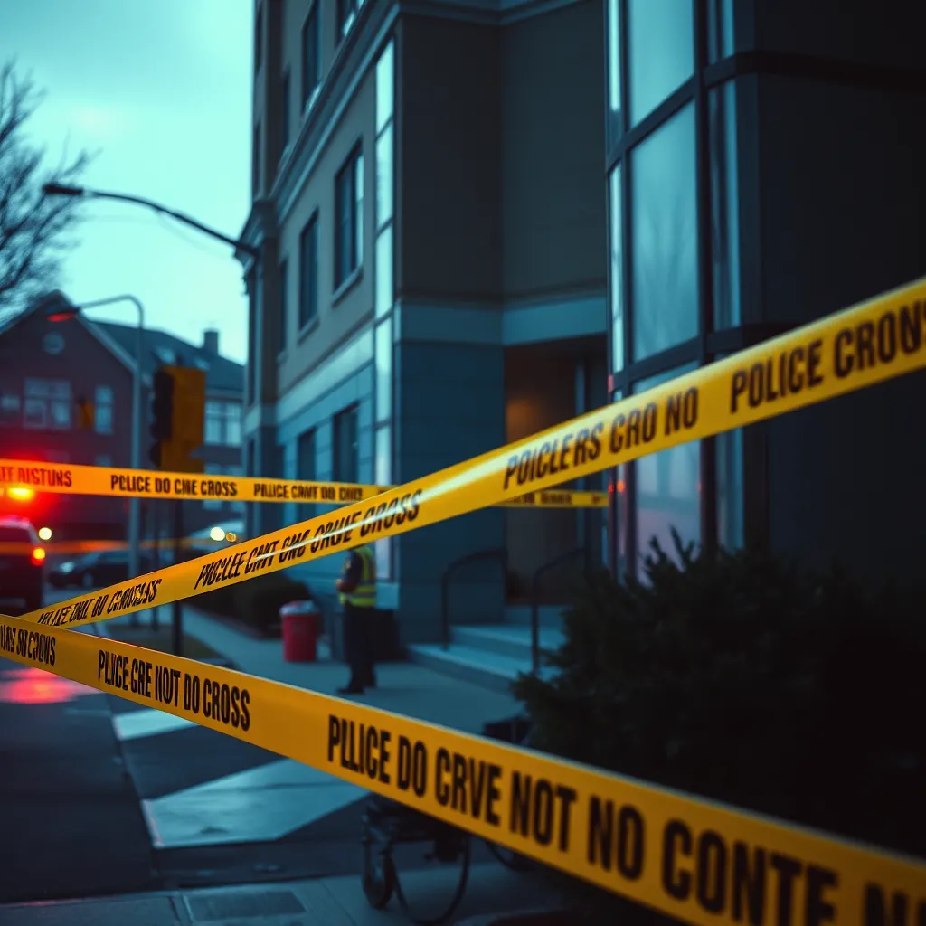 Nuclear Physicist Murdered; Assailant Found Dead Amid Trump's Power ...