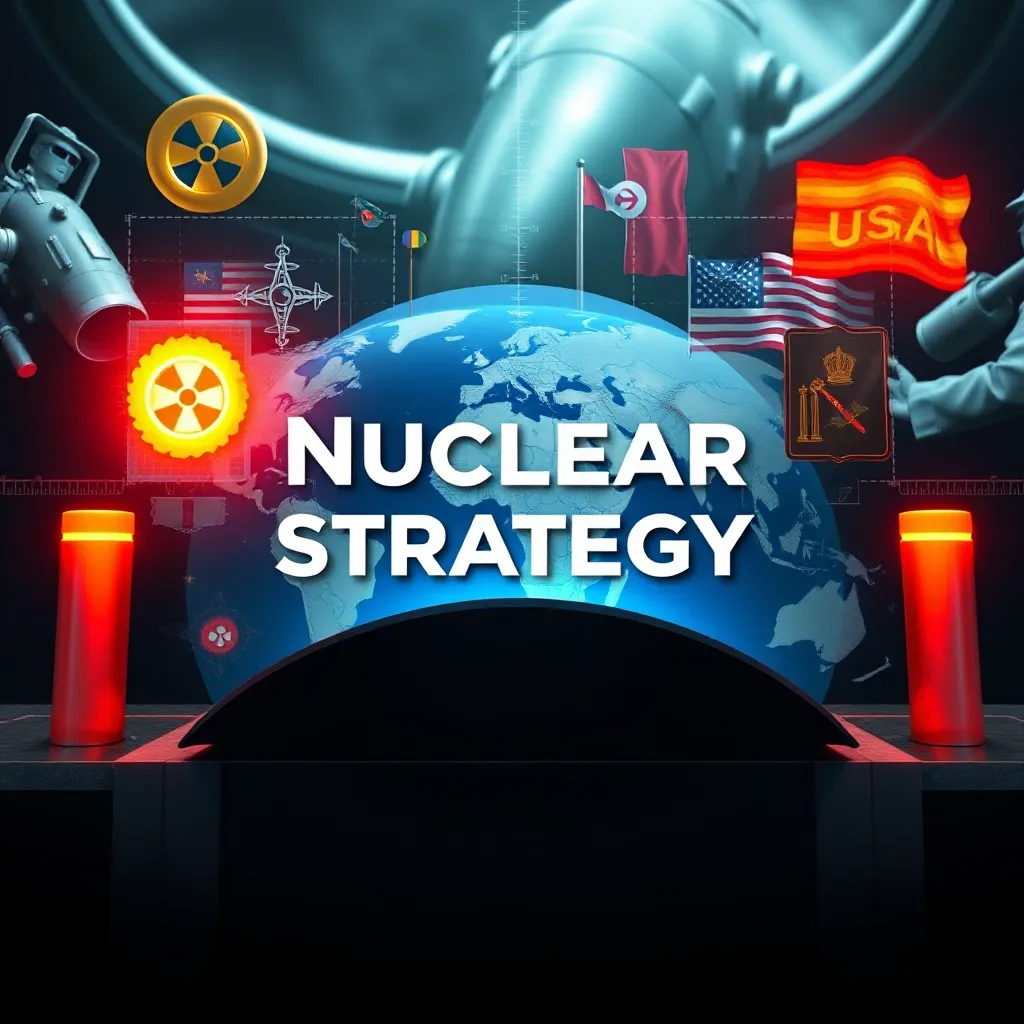 Exploring the Samson Option and Its Implications : MysteryLores