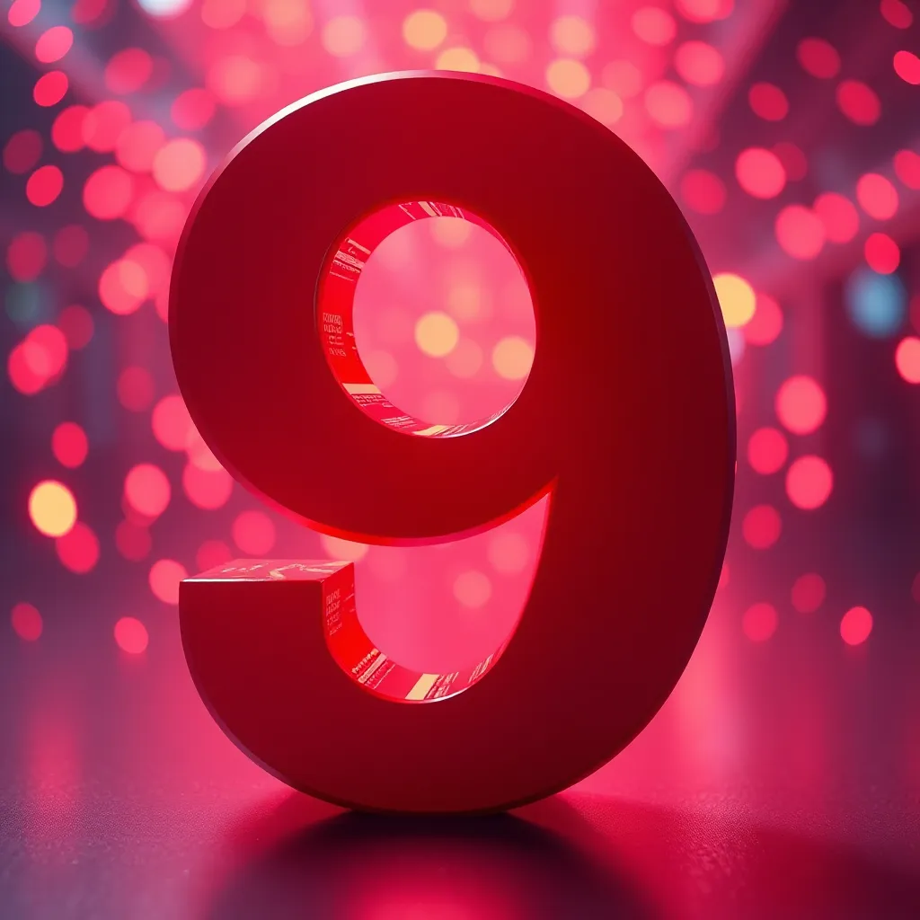 Exploring the Significance of the Number Nine in Life : MysteryLores