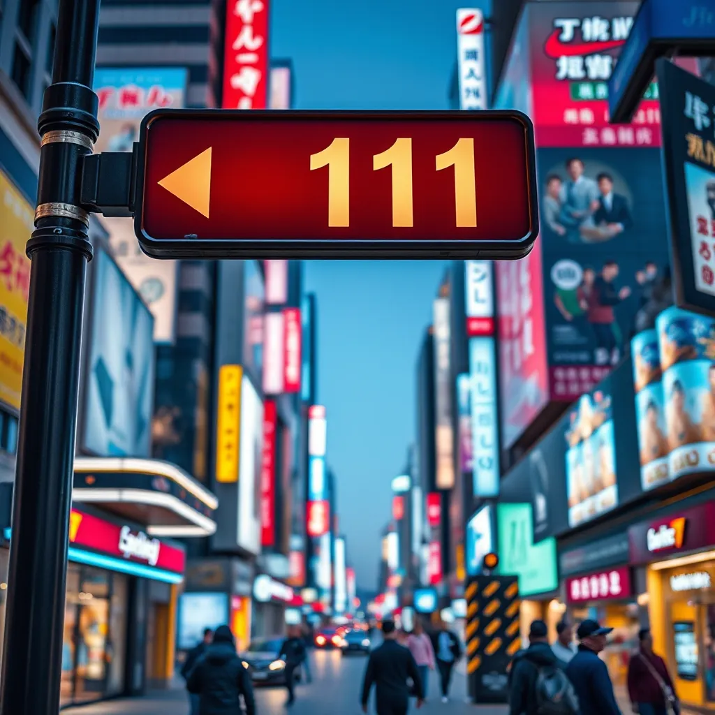 Significance of 111 Everywhere in Current Culture : MysteryLores