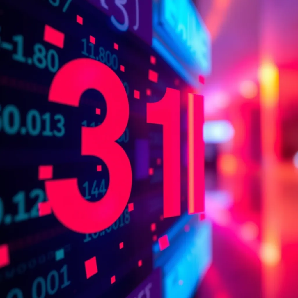 Why Is the Number 313 Appearing Everywhere for Me? : MysteryLores