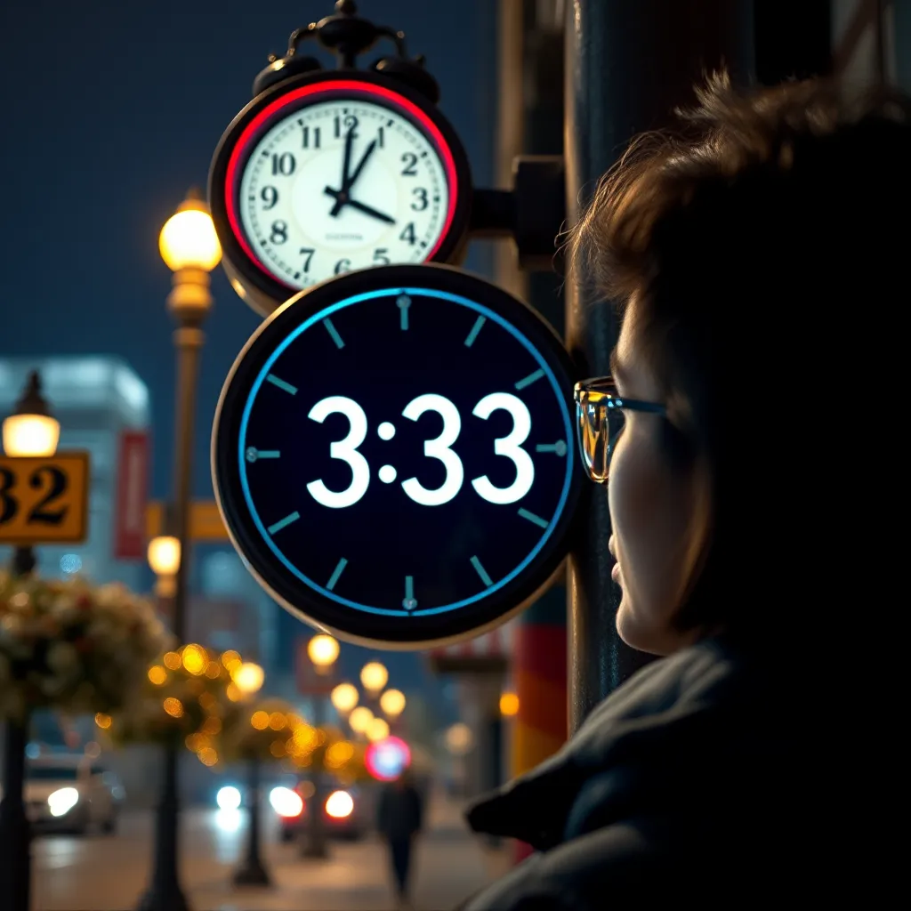 What Does Seeing 33 Repeatedly Mean in Daily Life? : MysteryLores