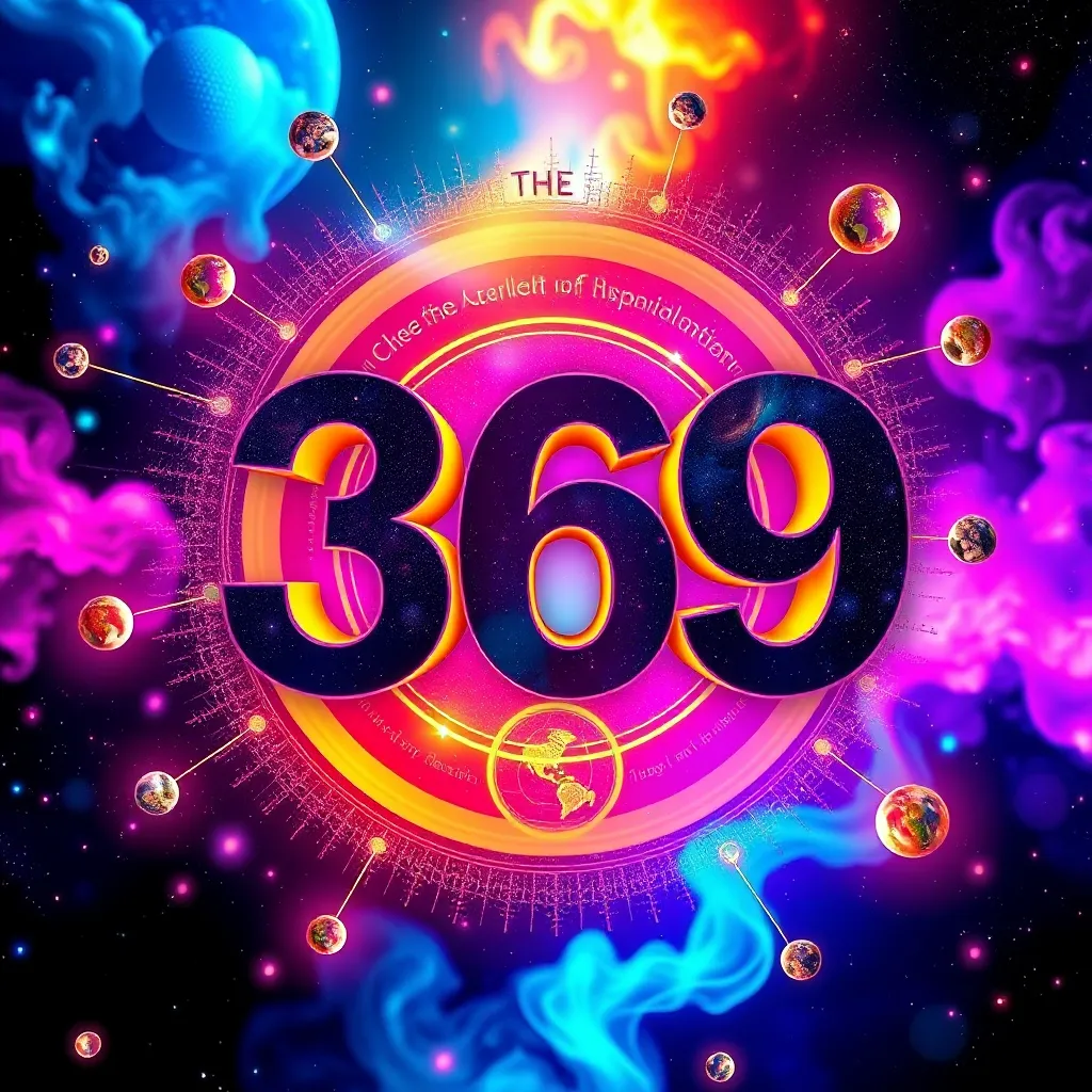 Exploring the Significance of 369 as the Code of Life : MysteryLores