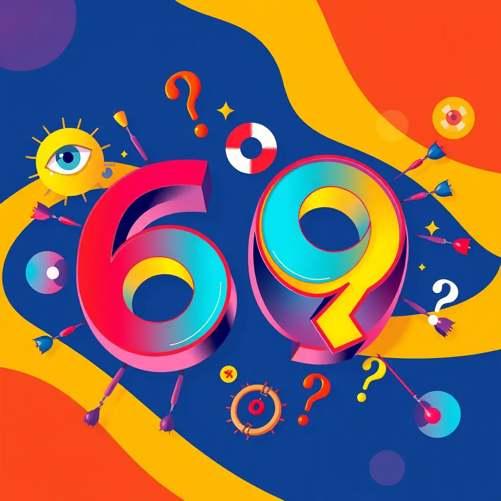 Why am I Seeing the Number 69 Everywhere? : MysteryLores