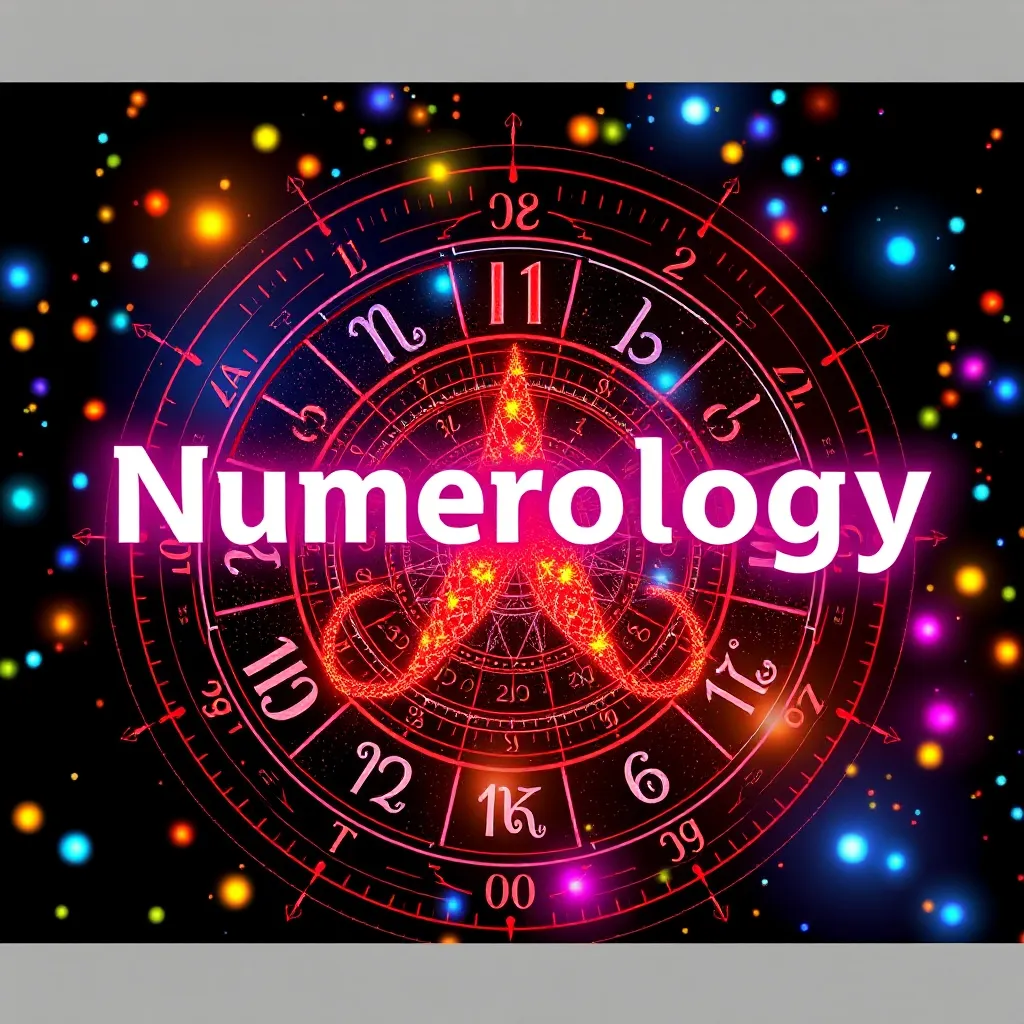 Numerology Insights for Career and Love Life Based on DOB : MysteryLores