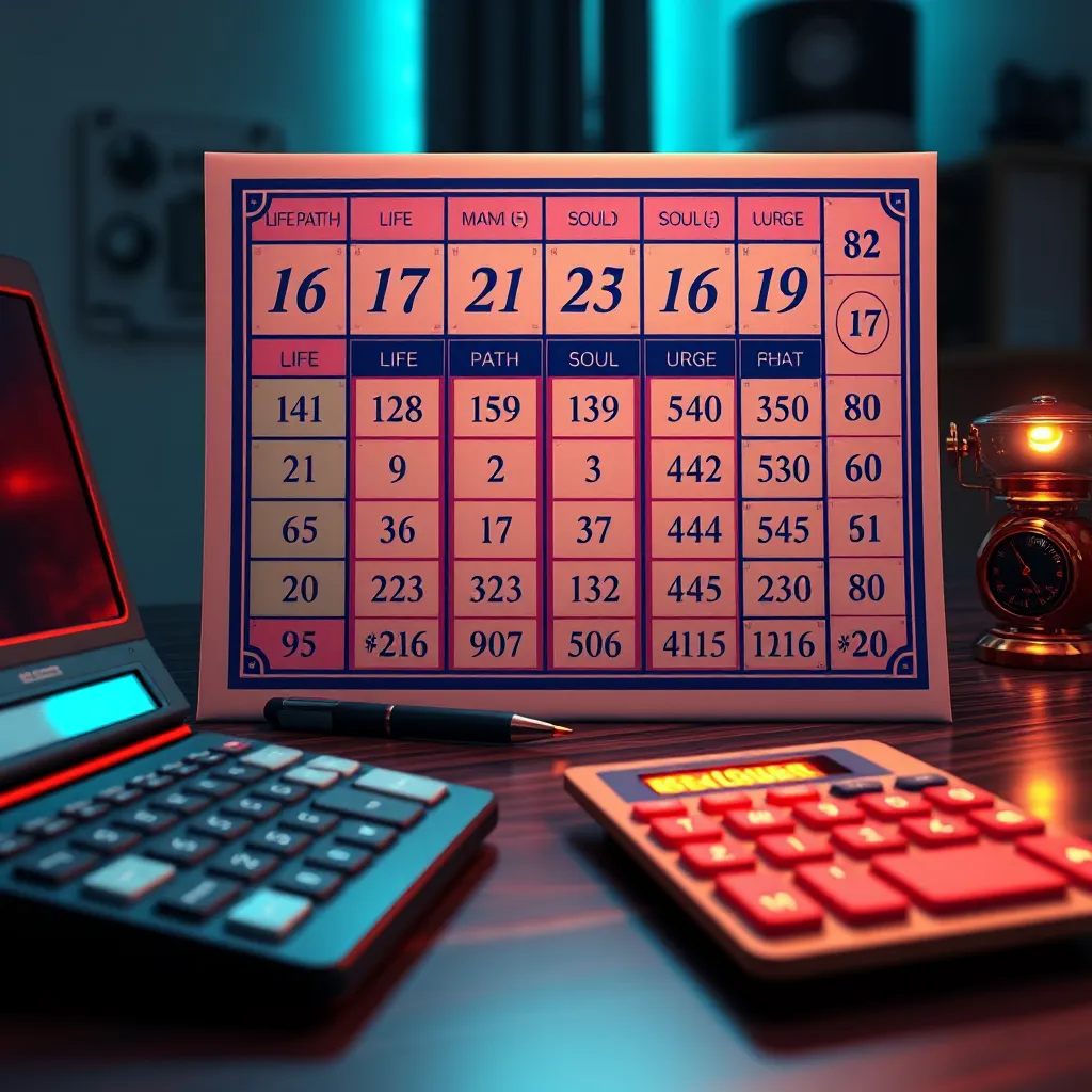 Can ChatGPT Accurately Calculate Your Numerology? : MysteryLores