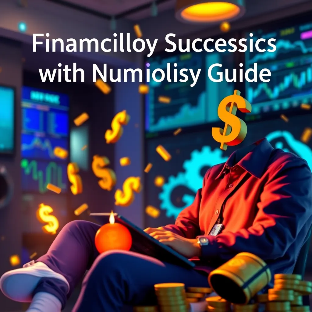 Unlock Financial Success with Free Numerology Guide : MysteryLores