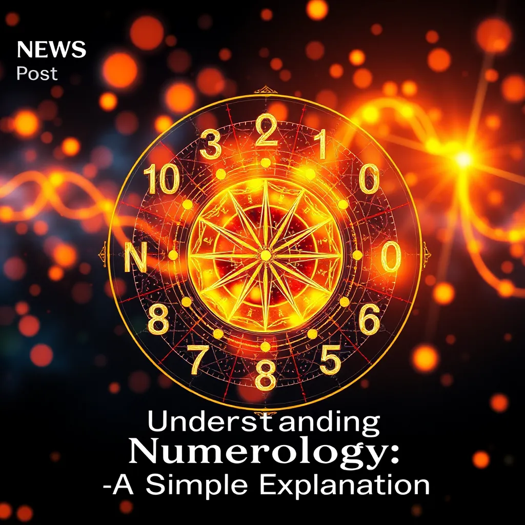 Understanding Numerology: A Simple Explanation : MysteryLores
