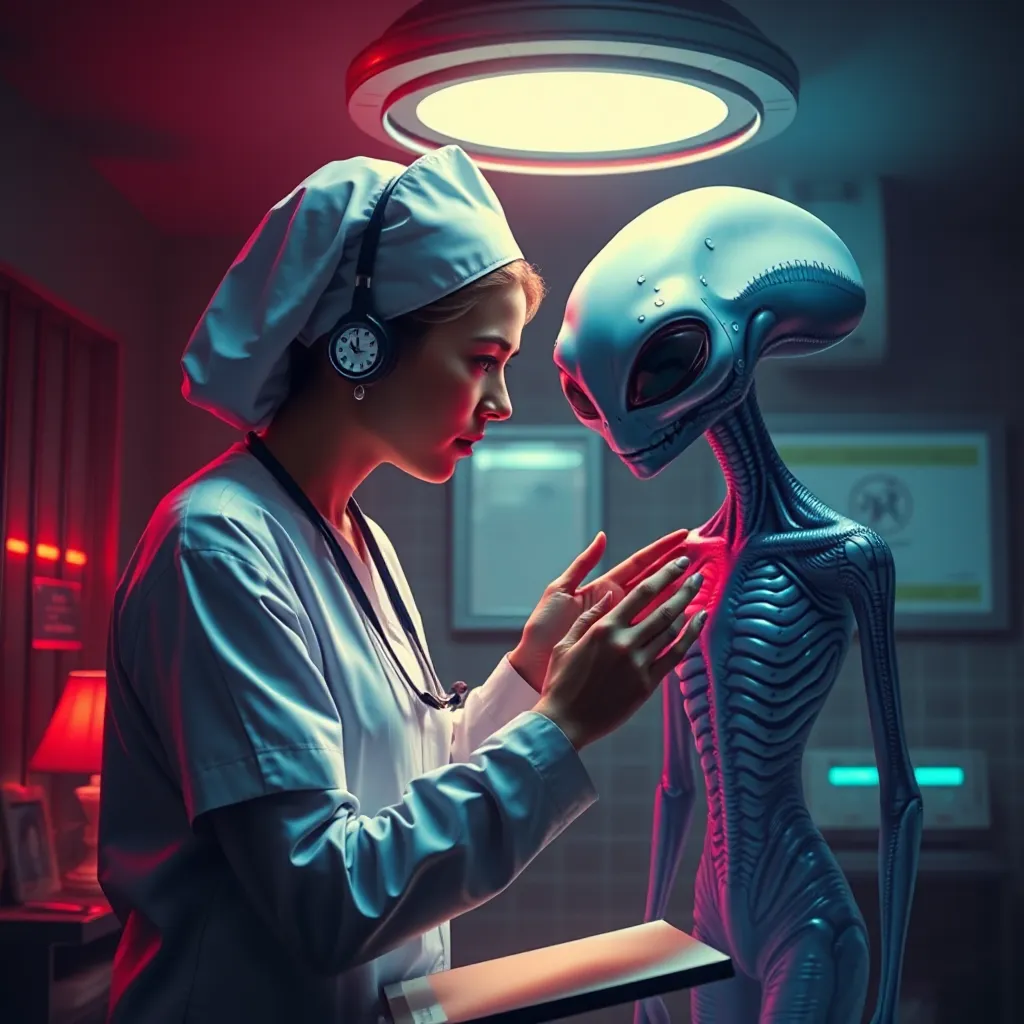 New Evidence: Roswell Alien Interview Transcript Revealed : MysteryLores