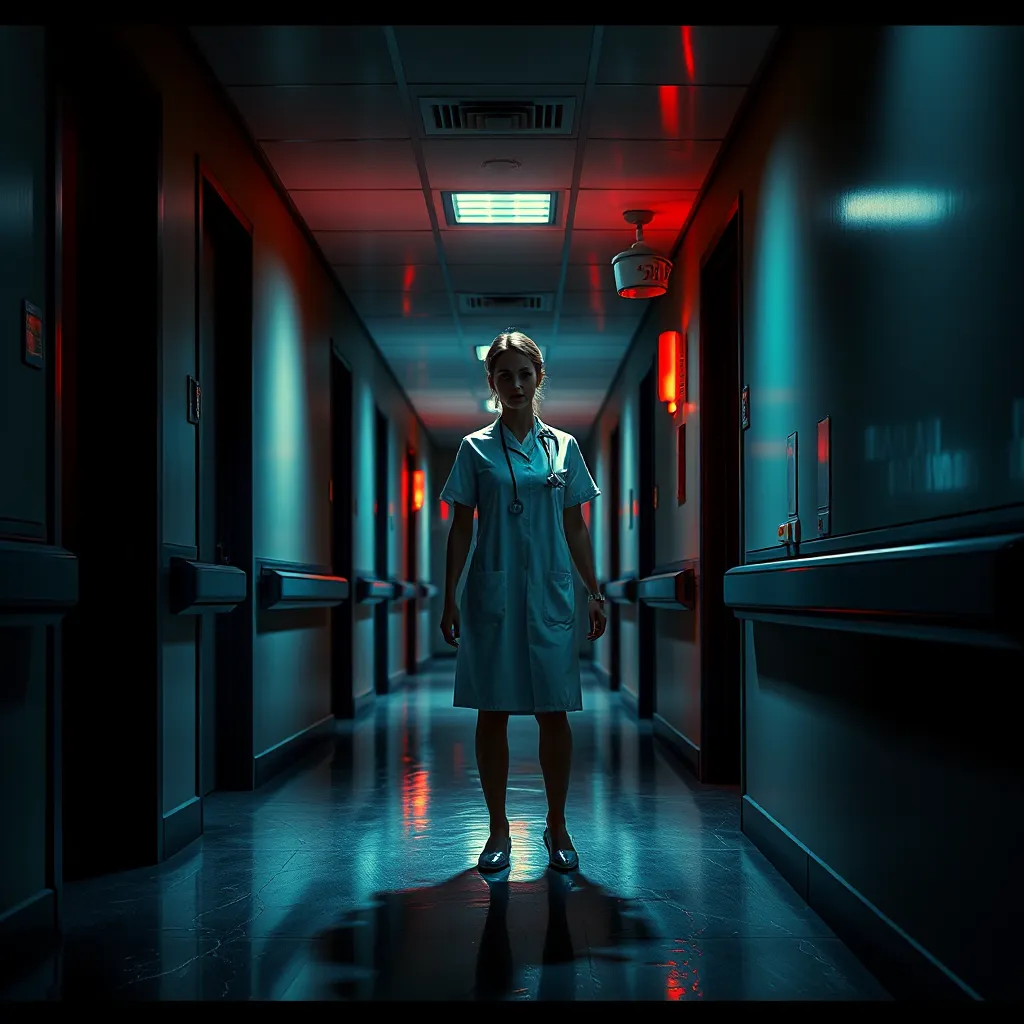 Nurse's Guilt in an Endless Nightmare of Horror : MysteryLores