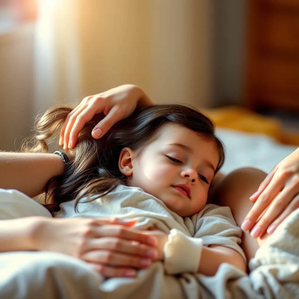 Creating a Healthy Inner Mother Archetype for Healing : MysteryLores