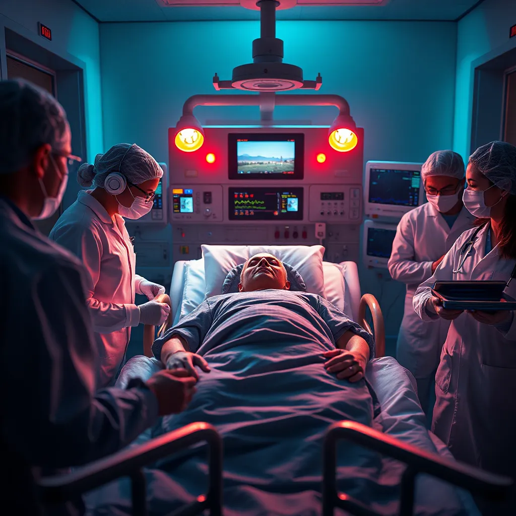 NYU's Groundbreaking Study on Consciousness During Cardiac Arrest ...