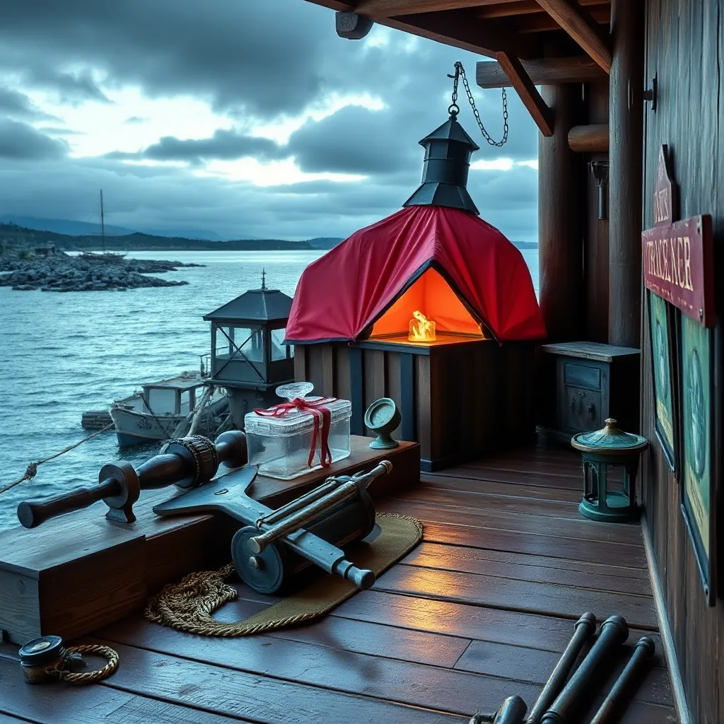 Exploring Oak Island: A Journey into History and Treasure : MysteryLores