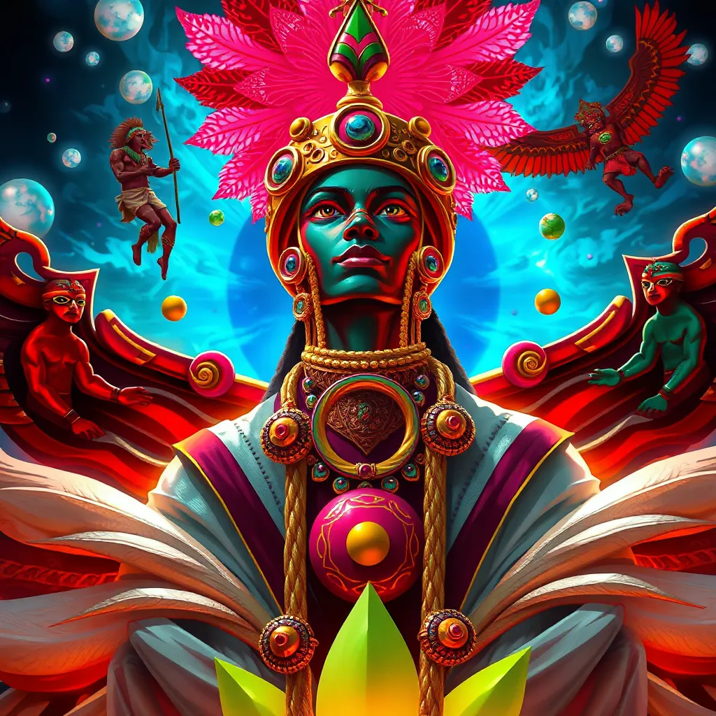 Exploring the Significance of Obatala Among the Orishas : MysteryLores