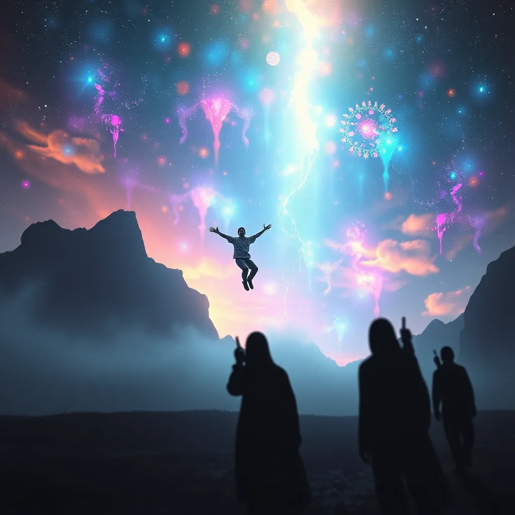 Exploring OBE Experiences: A Journey Beyond Reality : MysteryLores