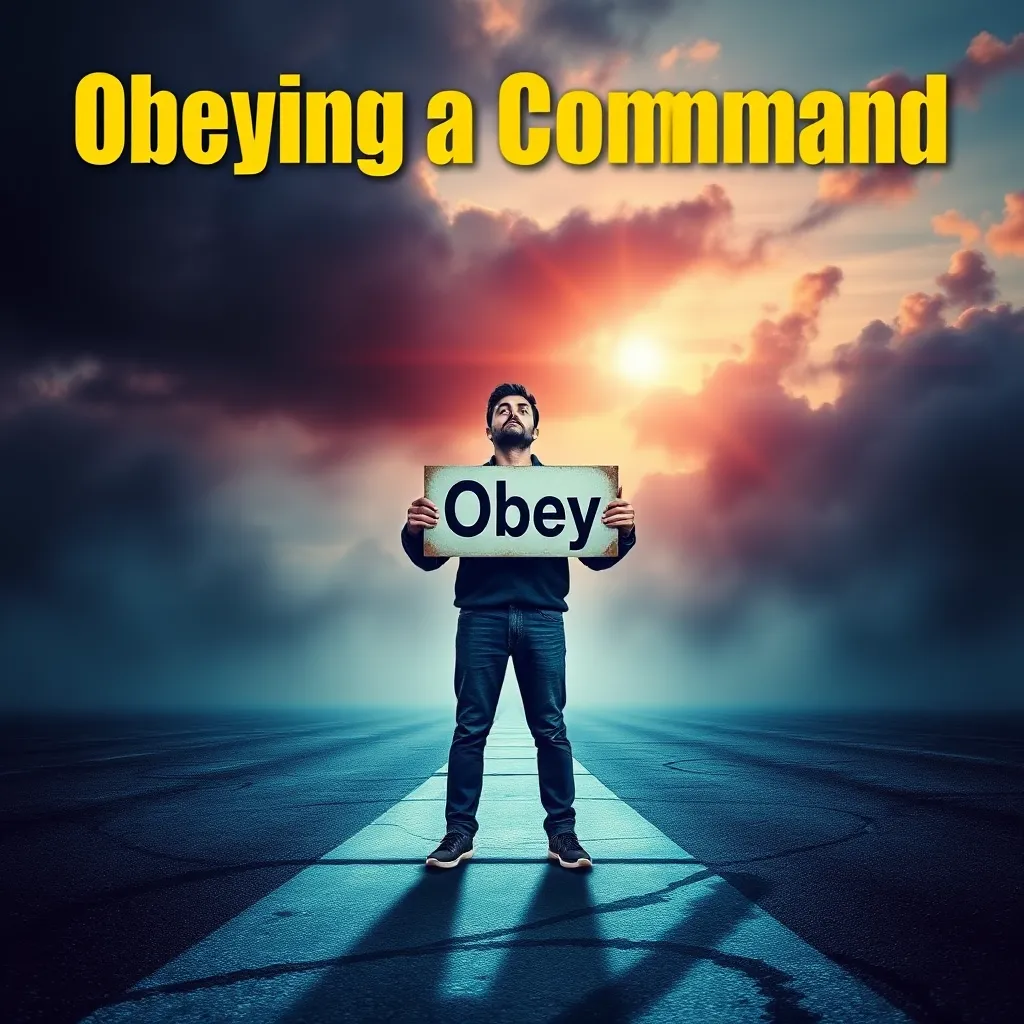 The Paradox of Command: Obeying the Unobeyable : MysteryLores