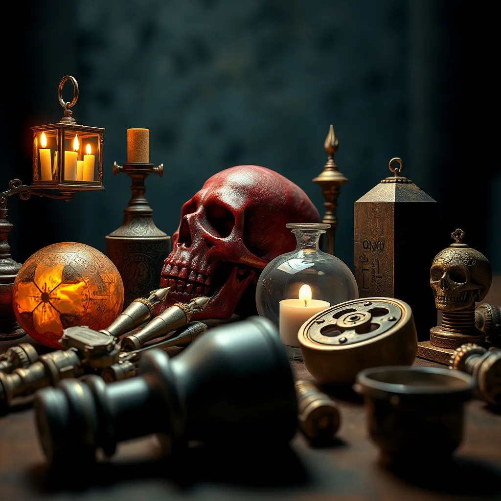 Fr. Gabriele Amorth Shares Objects from Exorcisms : MysteryLores