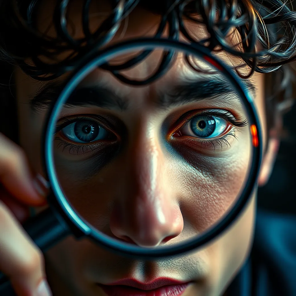 Examining the Role of the Observer in Observation : MysteryLores