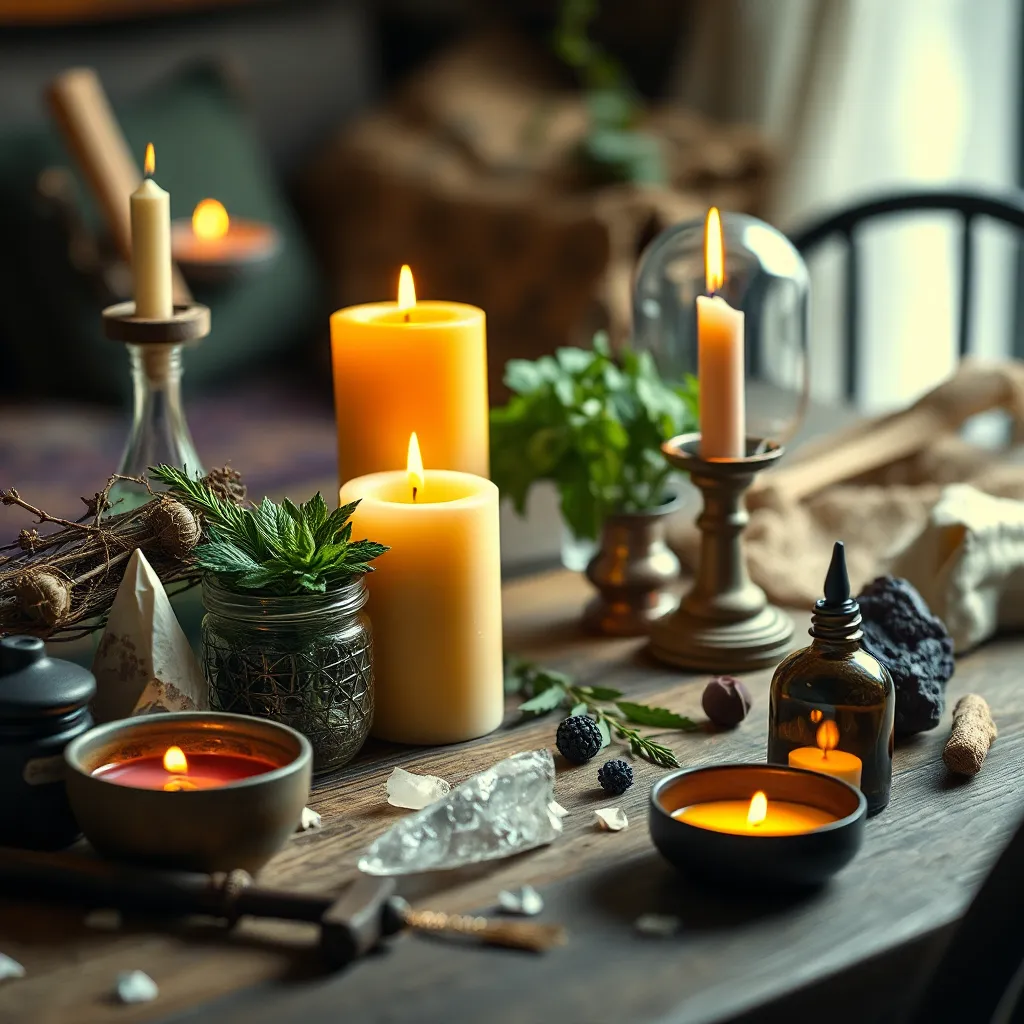 Beware the Obsession Spell: Ingredients and Risks : MysteryLores