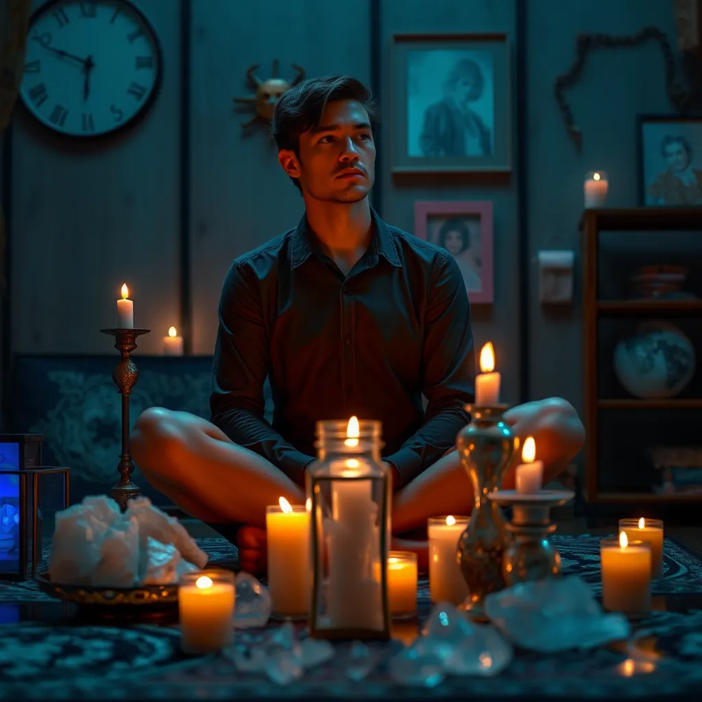 Navigating My Journey Through Occult Beliefs and Labels : MysteryLores