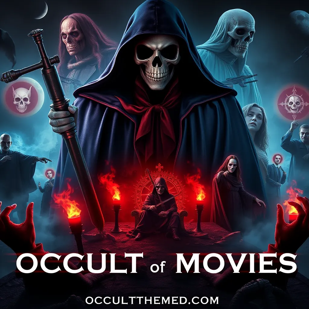 Top Recommendations for Occult Themed Movies : MysteryLores