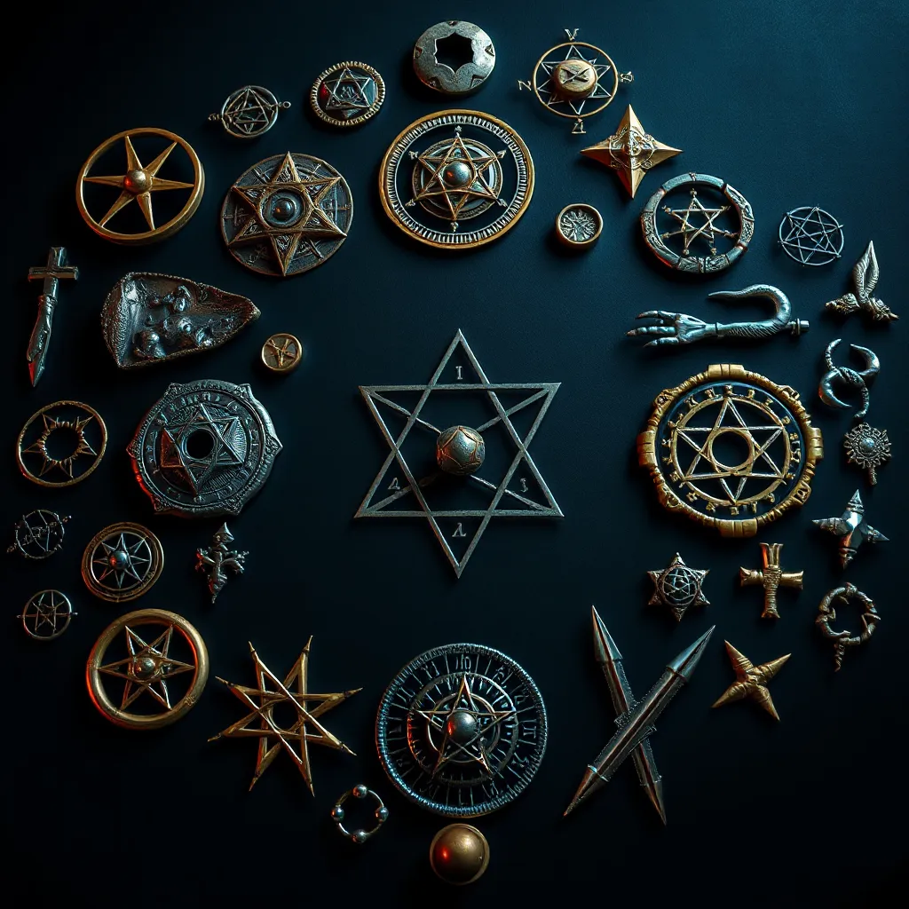 Exploring Major Belief Systems in Occultism Today : MysteryLores