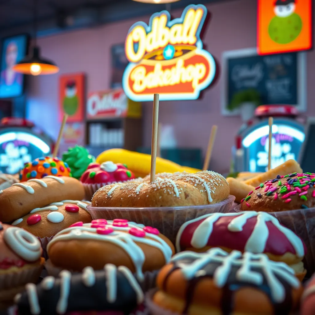 Do Oddball Bakeshop Subs Really Work for Weight Gain? : MysteryLores