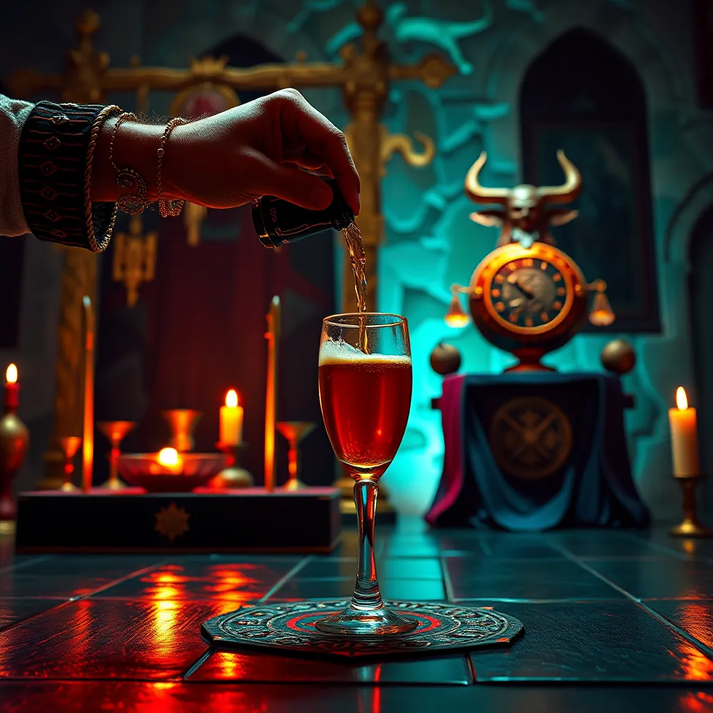 Should You Offer Mead to Odin and Loki? Find Out Here : MysteryLores