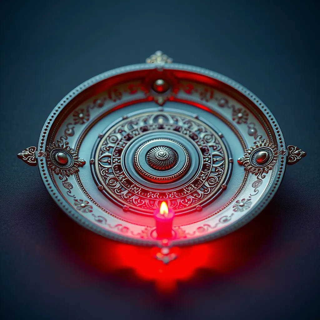 Creating Unique Offering Plates for Apollo and Aphrodite : MysteryLores